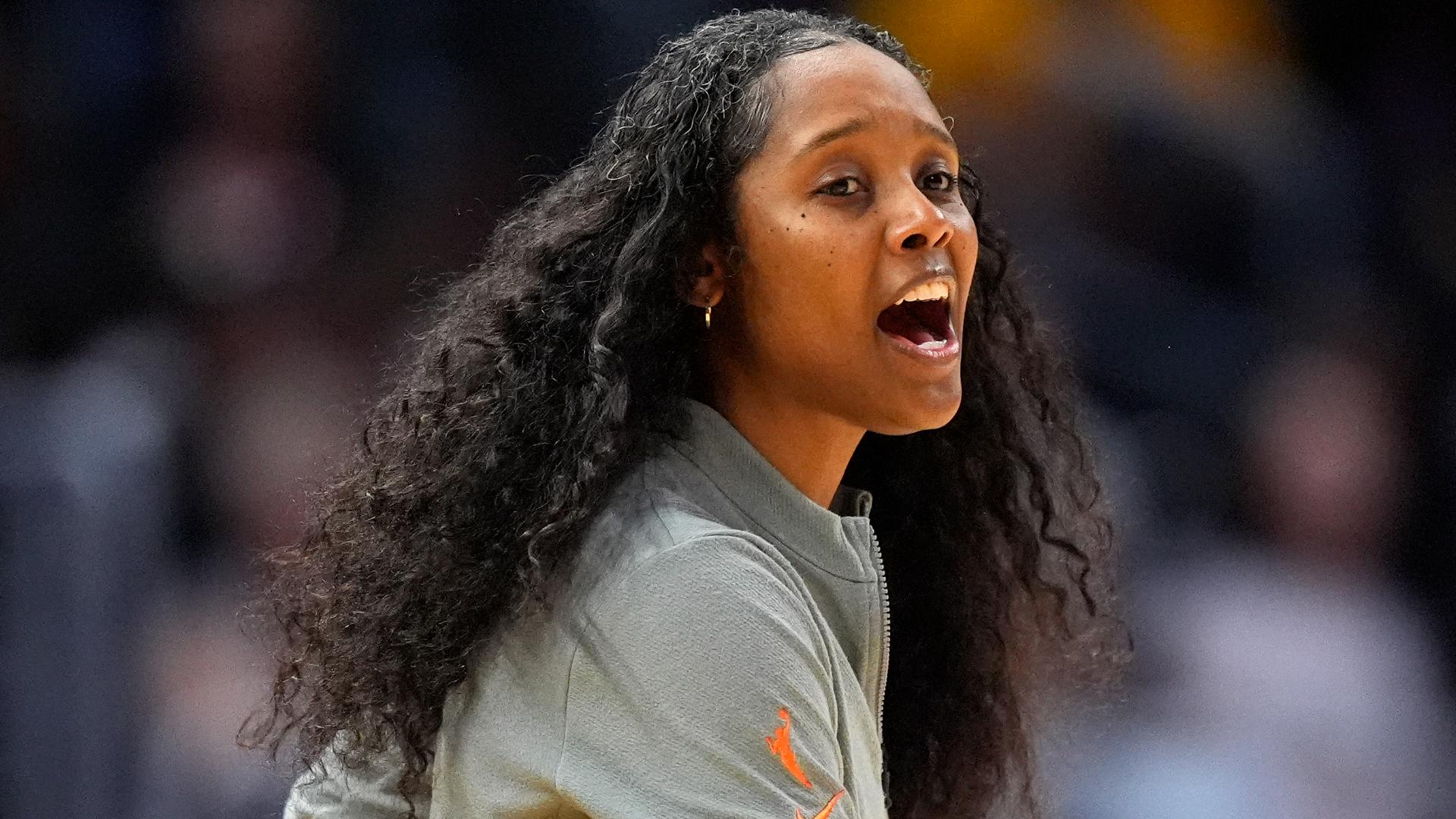 Wilson scores 21, sets rebounding mark as the Las Vegas Aces defeat the ...