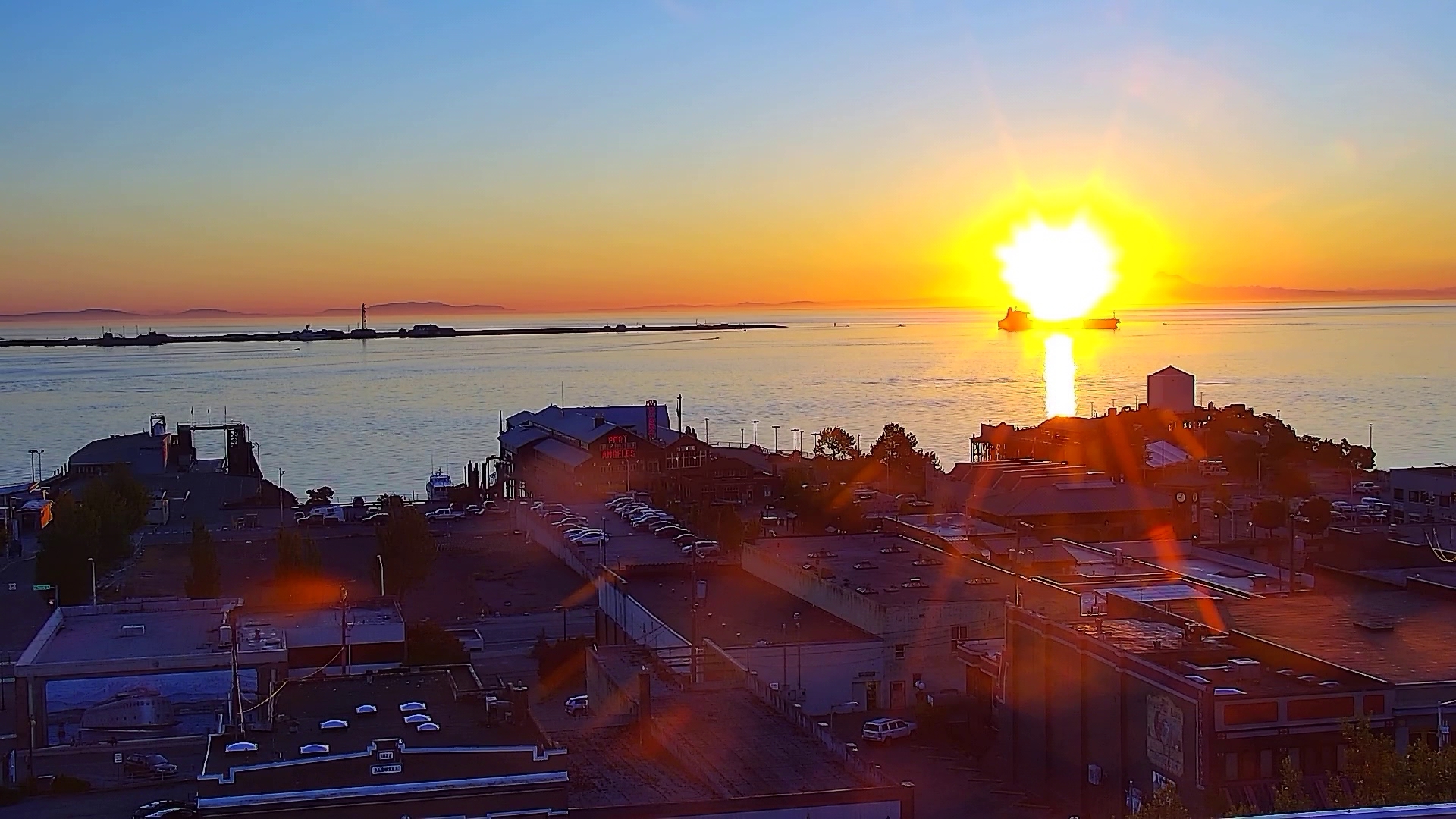 Seattle Labor Day forecast | Temps rising for the holiday weekend ...