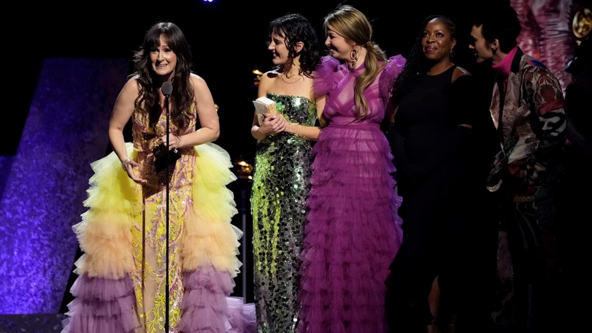 Seattle music professor makes sweet music in Grammy-winning jazz vocal ...