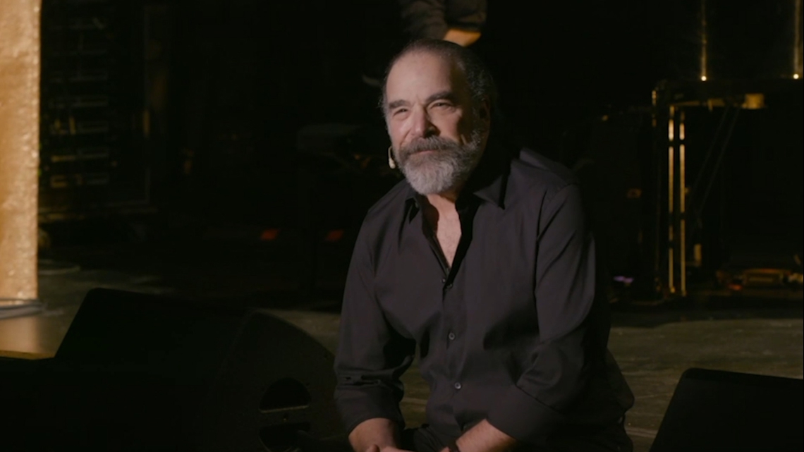 Mandy Patinkin: A Broadway Star's Musical Journey | king5.com