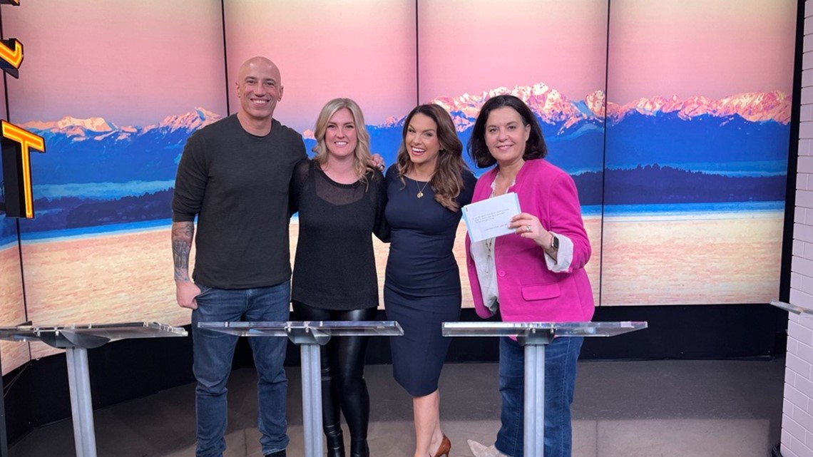 Name that song: Hosts of 'The Daly Migs Show' guess classic rock songs ...