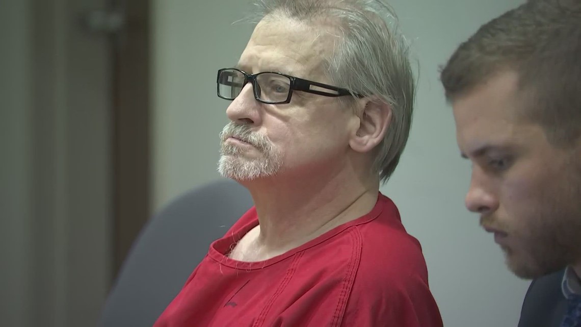 Patrick Nicholas sentenced in 1991 Sarah Yarborough murder | king5.com