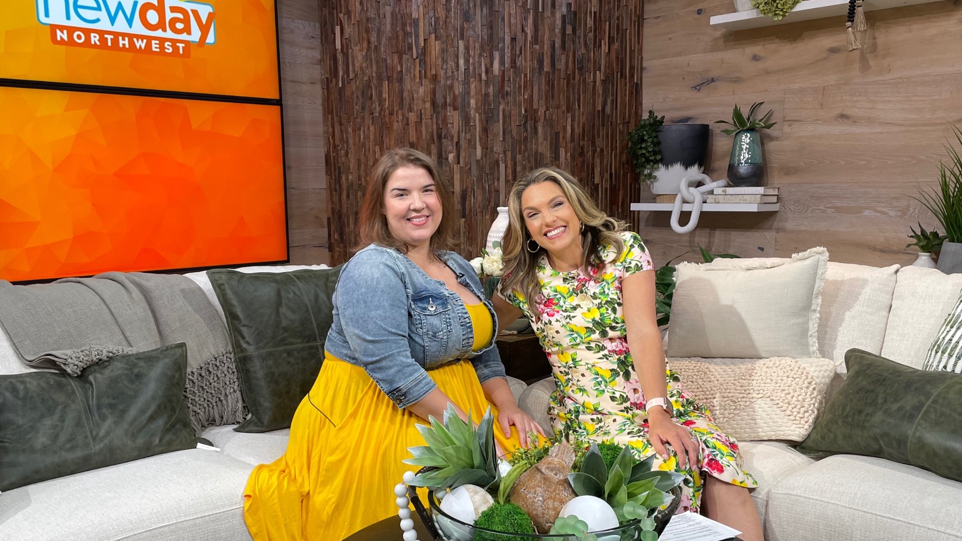 Meet reporter turned humor writer Lex Vaughn - New Day NW | king5.com