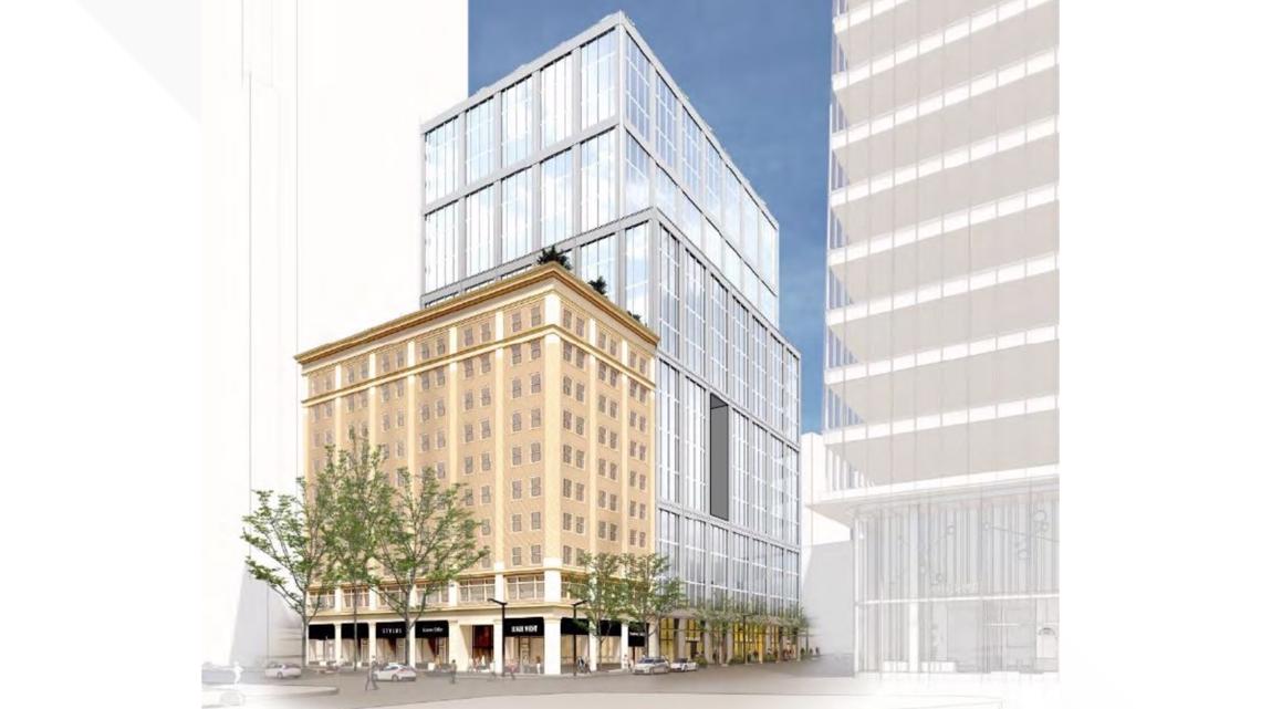 Multi-tower construction project proposed for downtown Seattle | king5.com