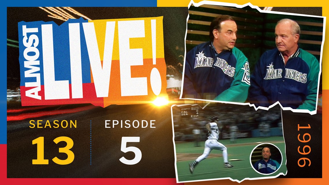 Almost Live! | king5.com