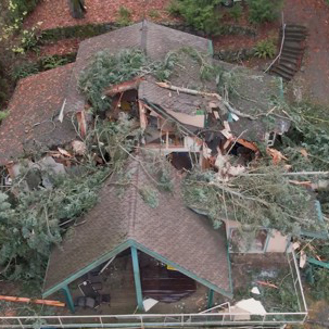 Washington's Bomb Cyclone: Recovery and resilience one year after the ...