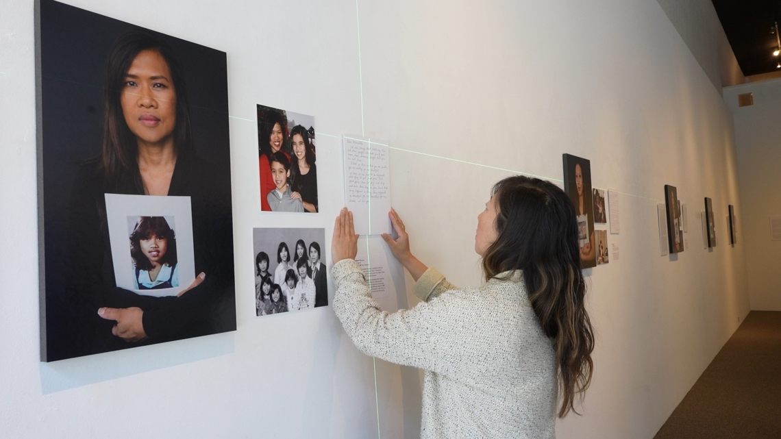 'My Name Story' exhibit explores the AANHPI experience - New Day NW ...