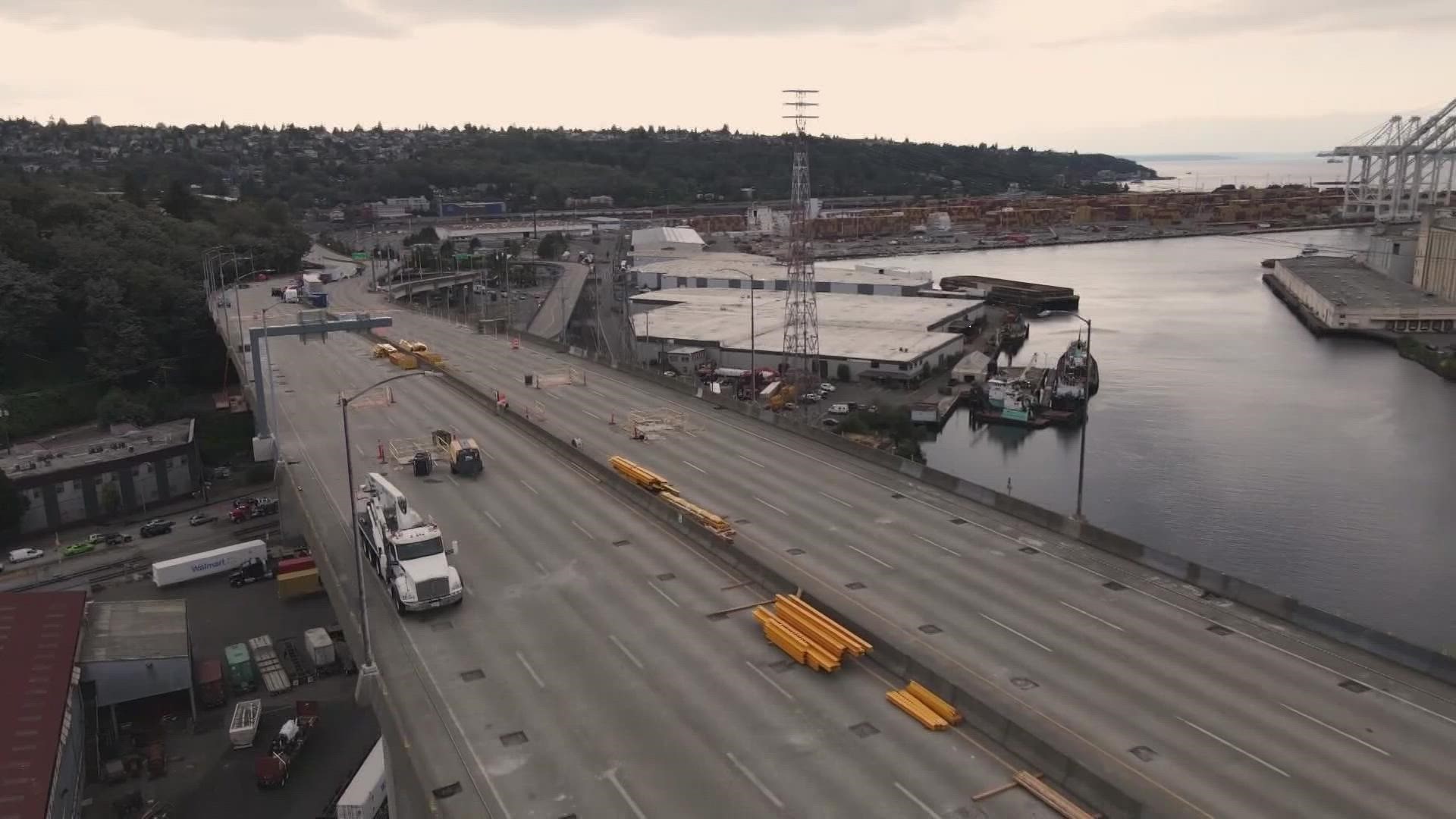 Seattle Traffic | king5.com | king5.com