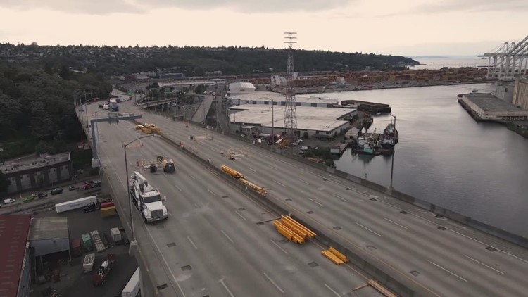 Seattle Traffic | king5.com | king5.com