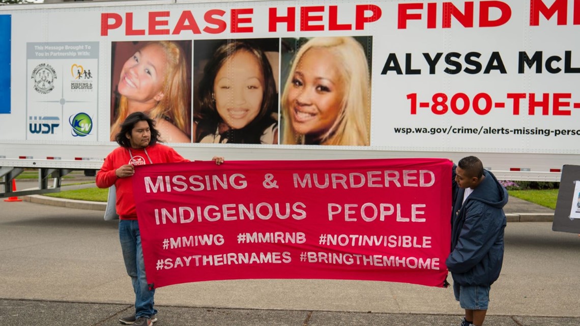 Report criticizes Washington State Patrol's efforts to locate missing ...