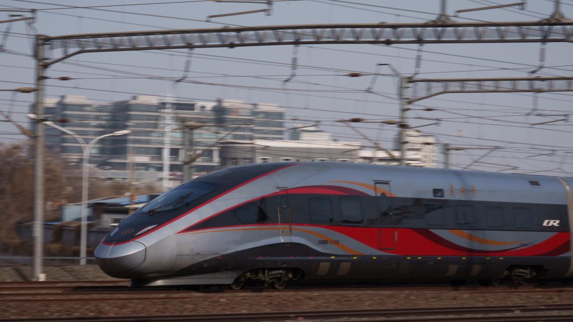 Aviation group raises possibility of high-speed rail link to SEA ...