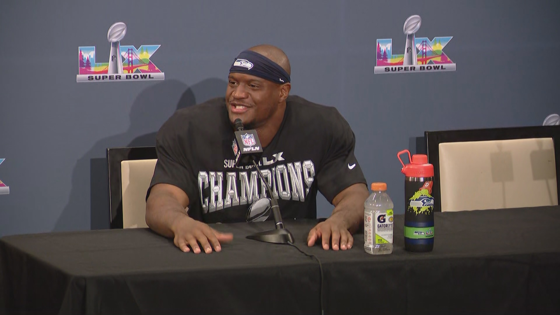 Seahawks return to Seattle following Super Bowl victory | king5.com
