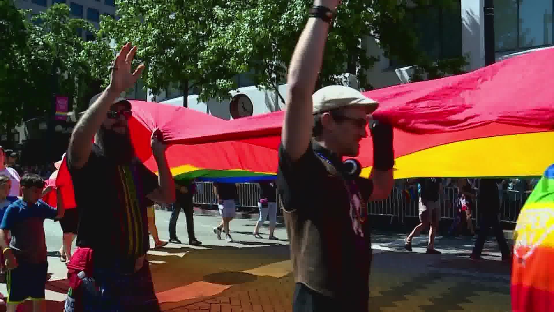 Seattle police not marching in city's Pride Parade | king5.com