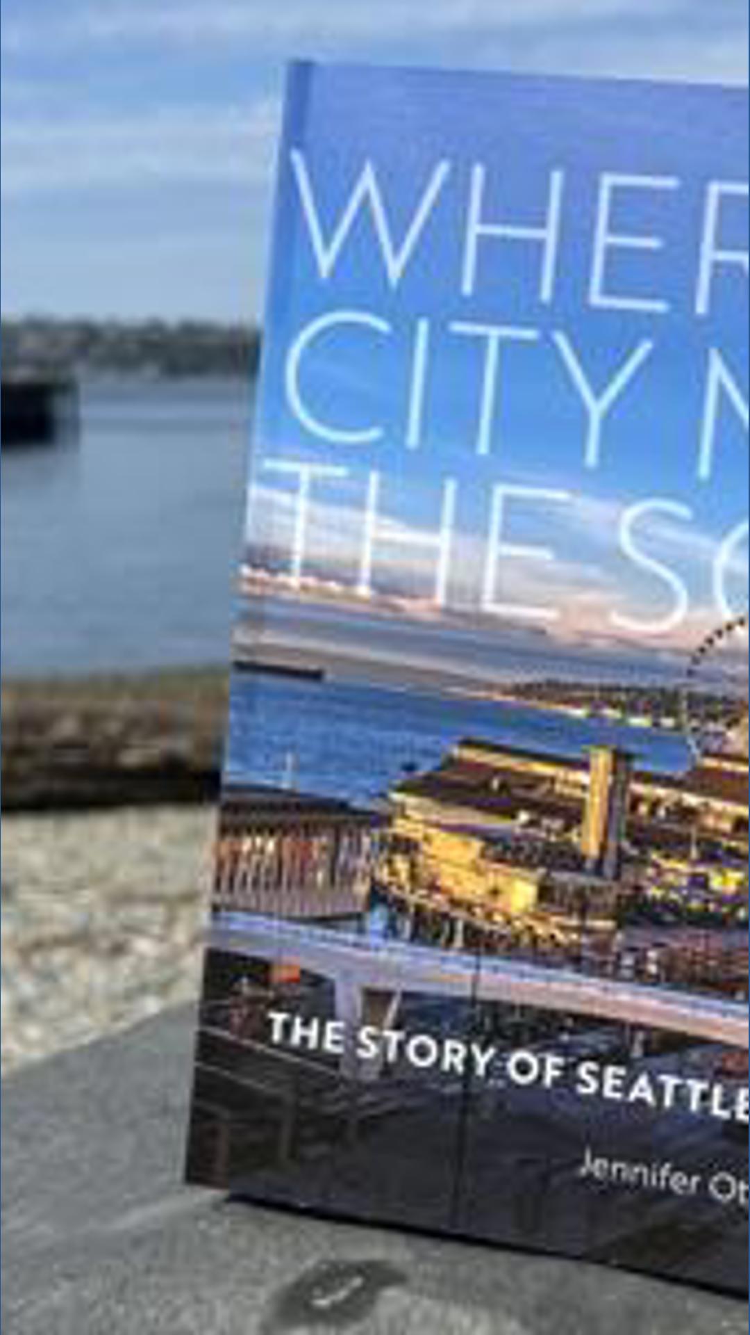 New book explores Seattle waterfront's rich history | king5.com