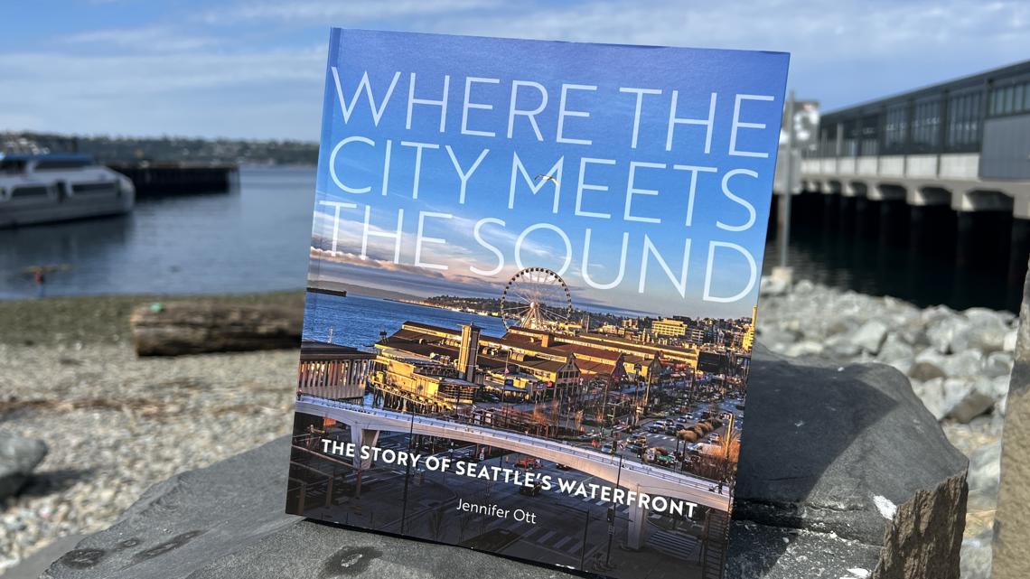 New book explores Seattle waterfront's rich history | king5.com