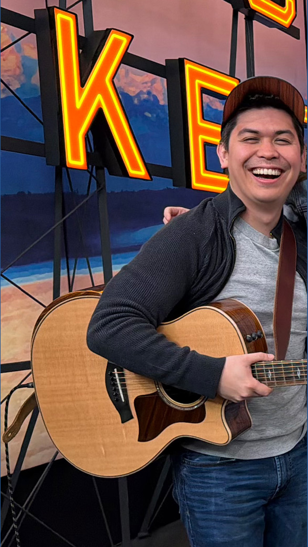 Tinsley performs new single 'Bad Enough' - New Day NW | king5.com