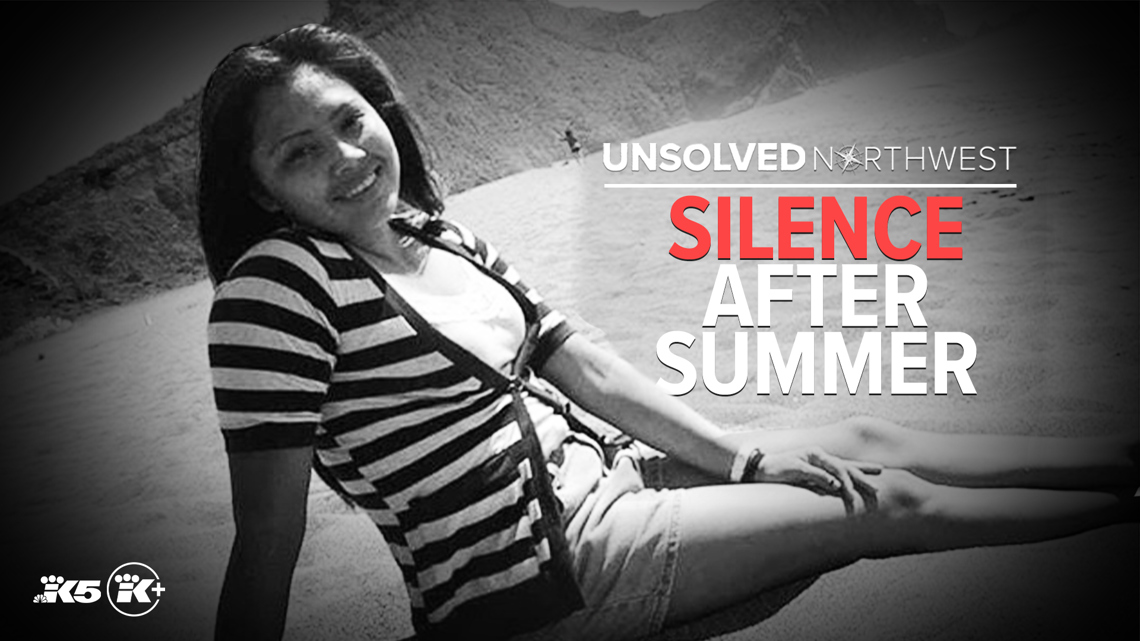 Silence after summer: The disappearance of Kaylee Nelson-Jerry ...