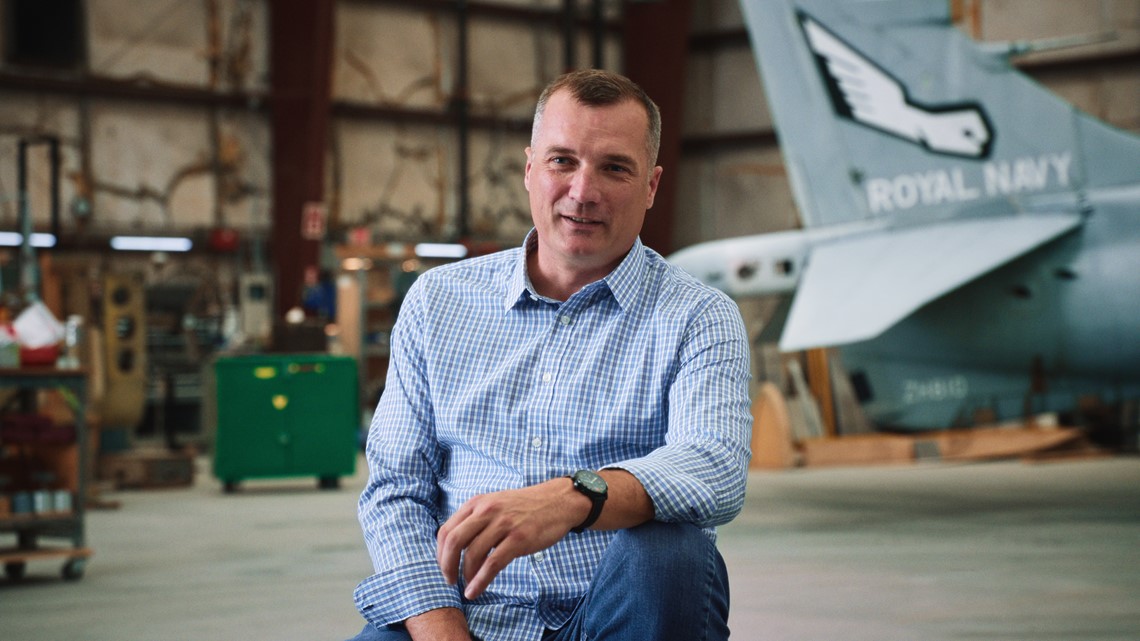 Pepsi, where is this Bothell man's jet? | king5.com