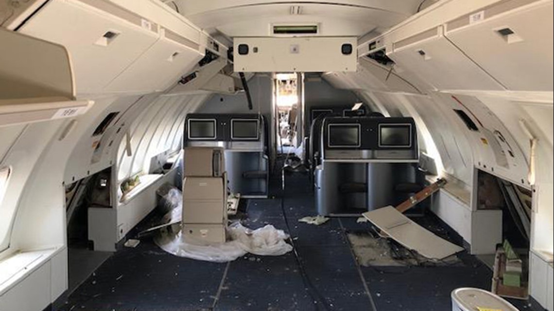 Boeing 747 to be centerpiece of new downtown Seattle development ...