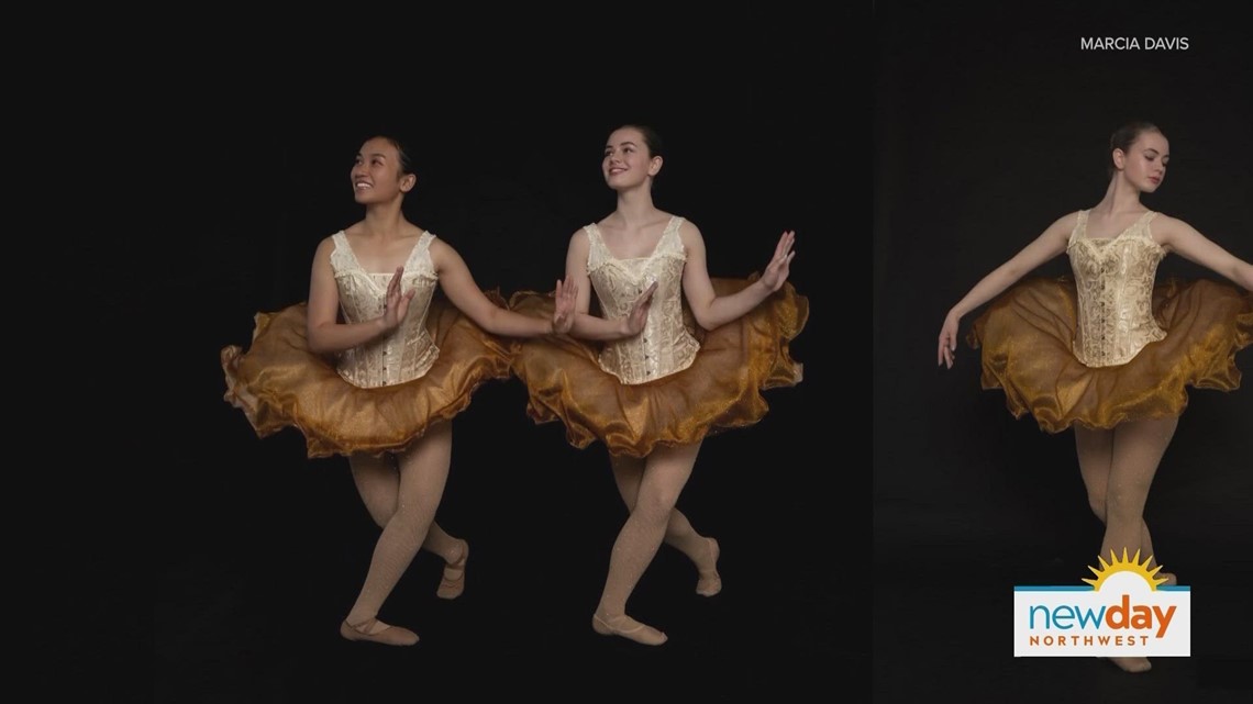 Dance Conservatory Seattle's new take on 'The Nutcracker' - New Day NW ...
