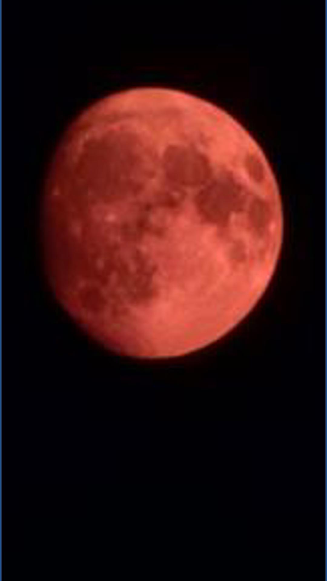 Wildfire smoke causes red moon, hazy skies over western Washington ...