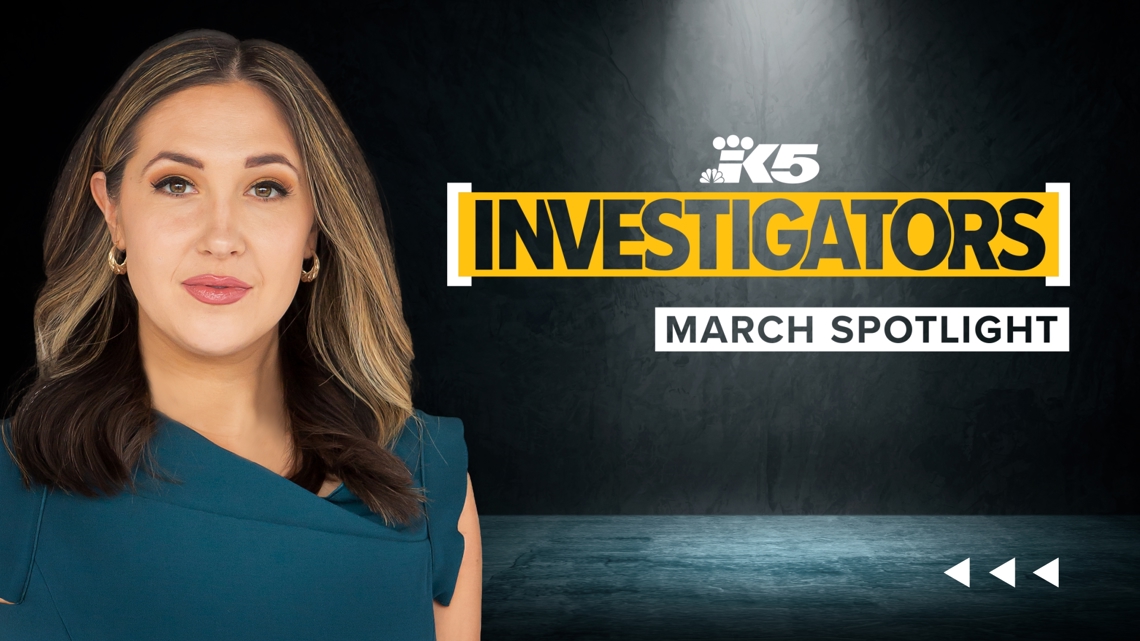 KING 5 Investigators Spotlight | Volume 5 | king5.com