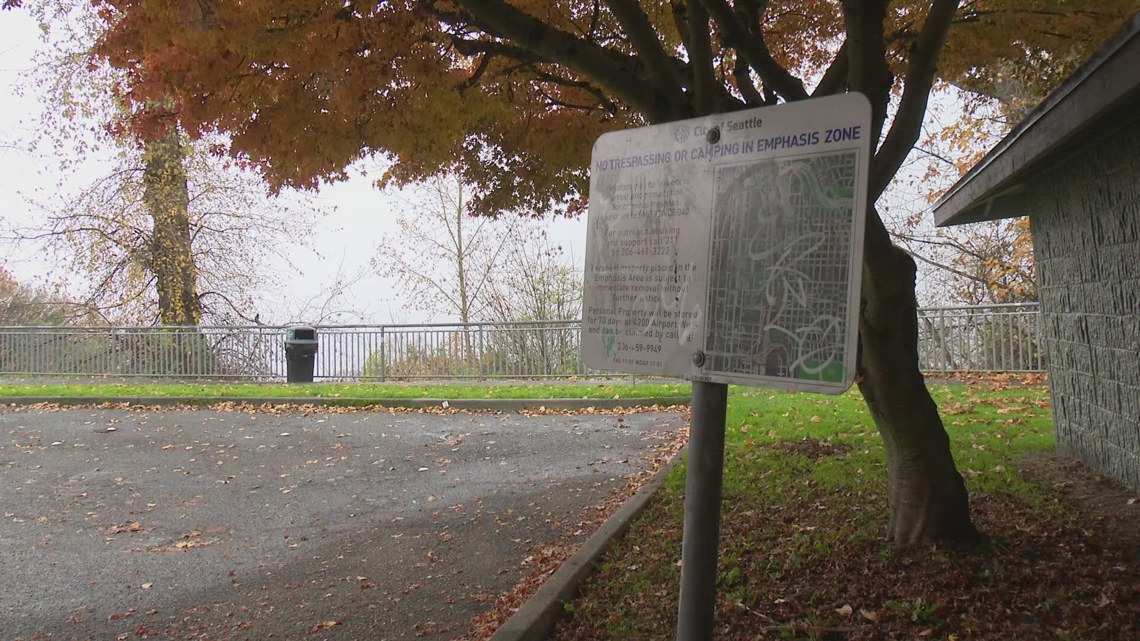 'We can't enjoy the park': Beacon Hill residents host safety meeting ...