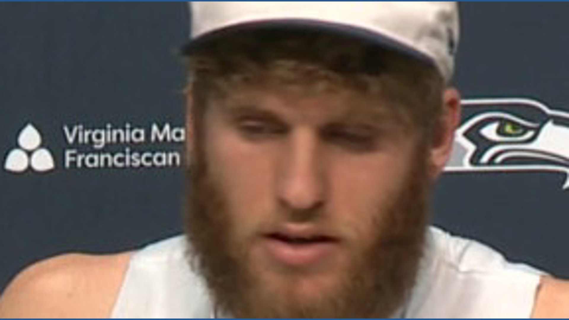 Cooper Kupp excited to play at Lumen Field for Seahawks playoff game ...