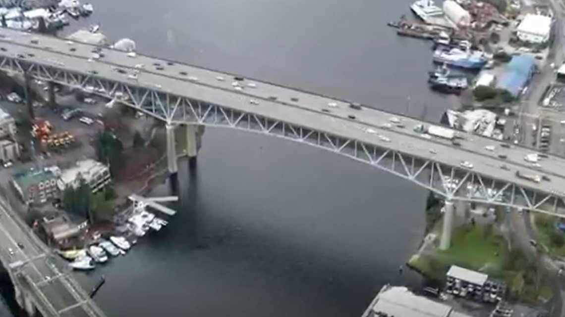 Washington to get more than $605 million to repair bridges | king5.com