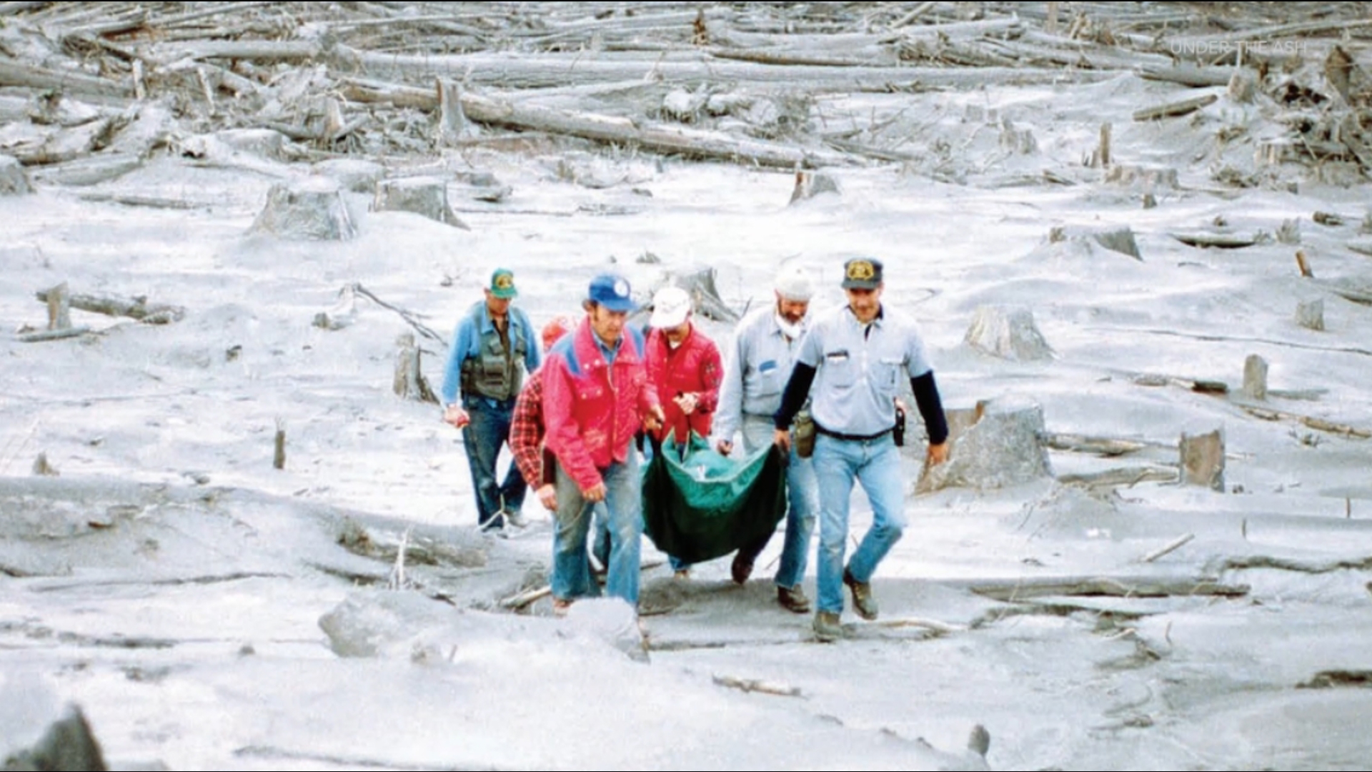 Pilot shares memories of Mount St. Helens rescues | king5.com