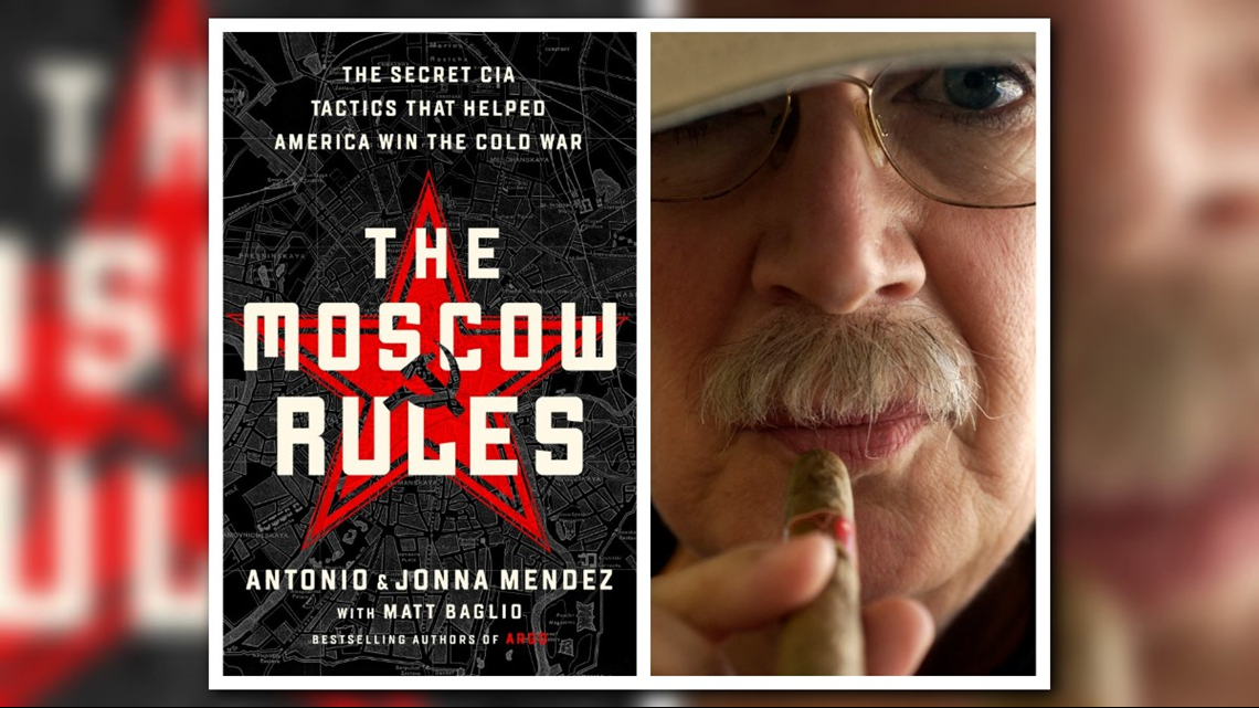 A look at the world of CIA operatives during the Cold War, told from ...