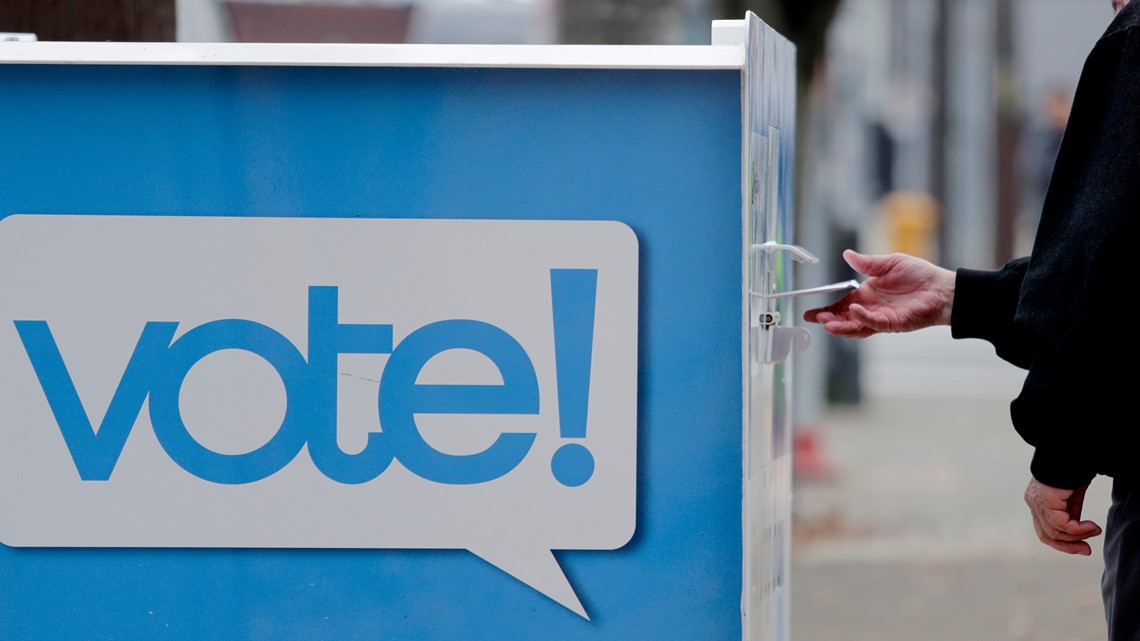 Unmailed ballot? How to change your vote if your presidential candidate ...