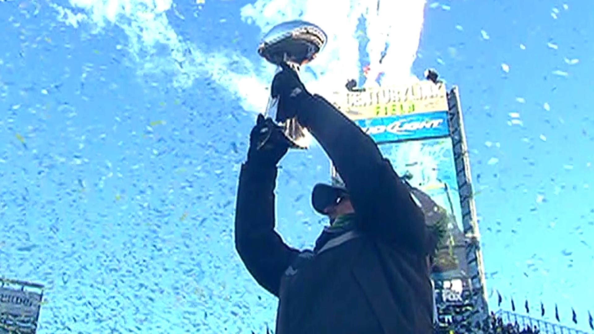 A Look Back: 2014 Seahawks Victory Ceremony and Parade | king5.com