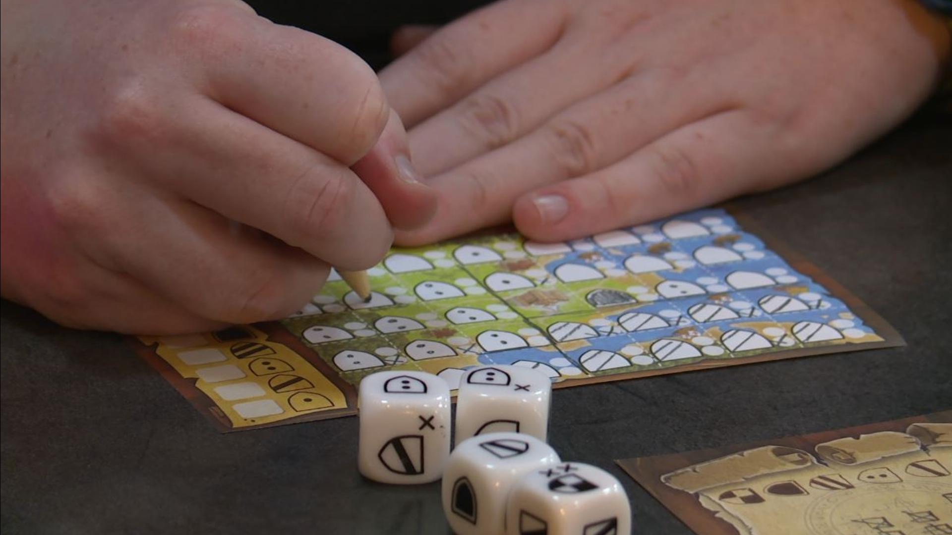 Tacoma's 15 Percent Board Game Cafe offers fun, drinks and community ...