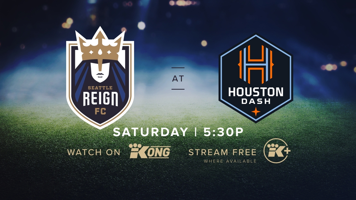 Seattle Reign FC fall 1-0 to Houston Dash | king5.com