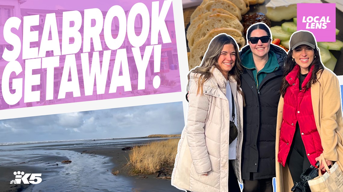 A guide to Seabrook, WA! PLUS a giveaway! ☀️ | Local Lens Seattle ...