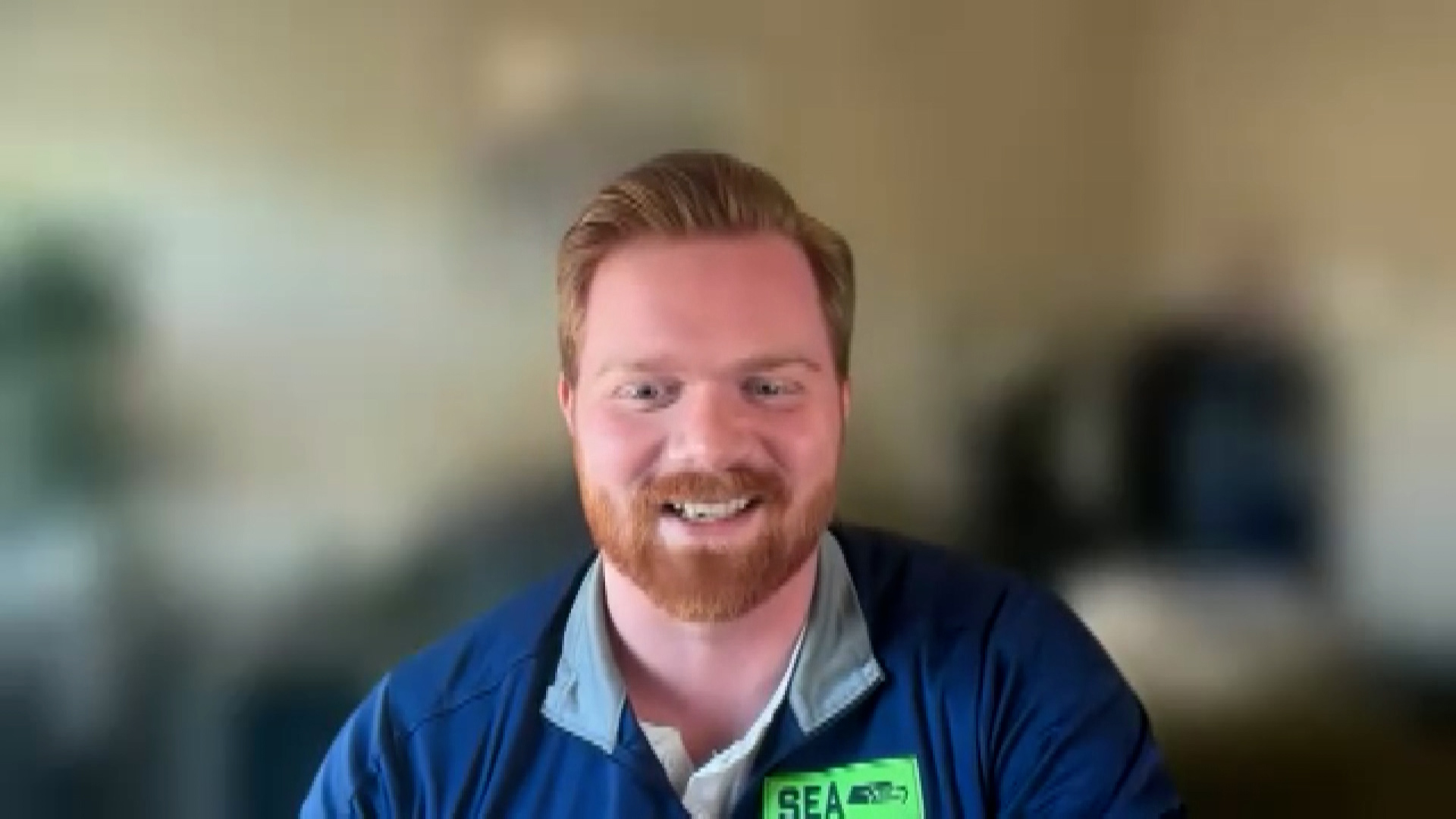 Seahawks doppelgänger? Meet 'Stan Darnold,' the Sam Darnold lookalike ...