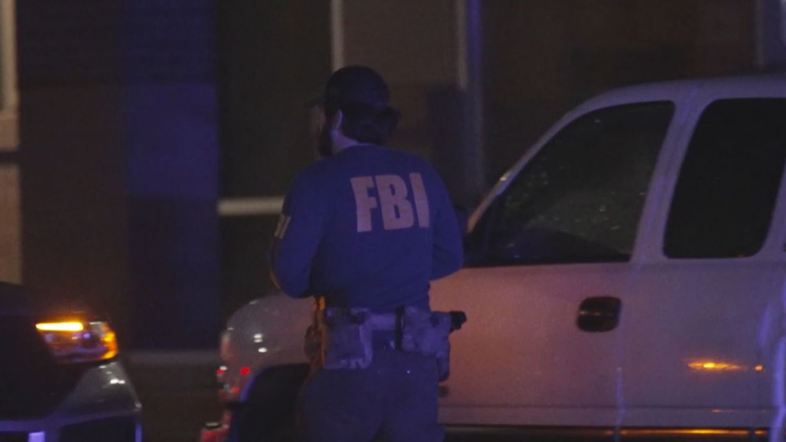 Bellingham residents react after FBI searches home of suspect in D.C ...