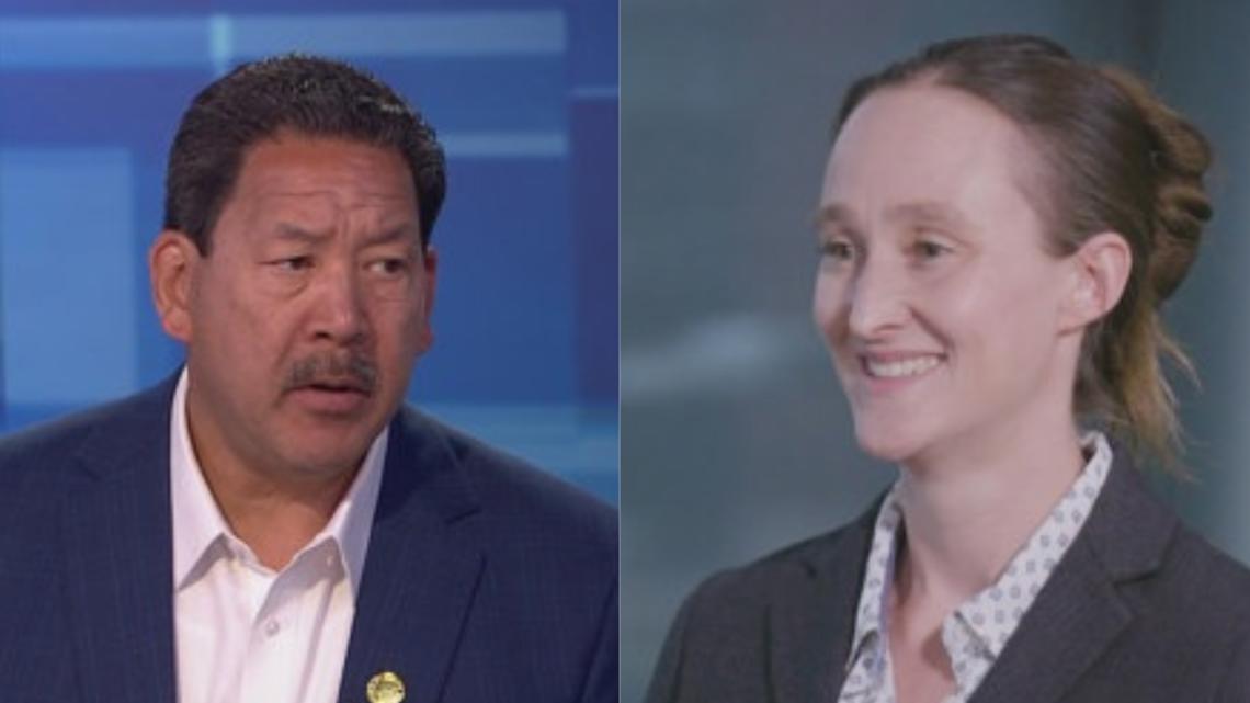 KING 5, The Seattle Times to live broadcast 2025 Seattle mayoral debate ...