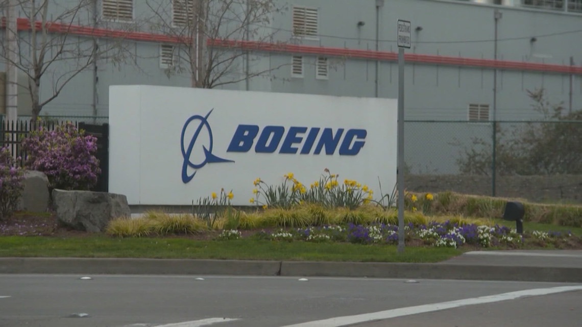 Boeing plans to make cuts to Defense supply chain work group, source ...