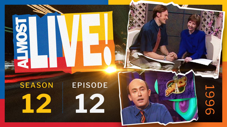 Almost Live! | king5.com