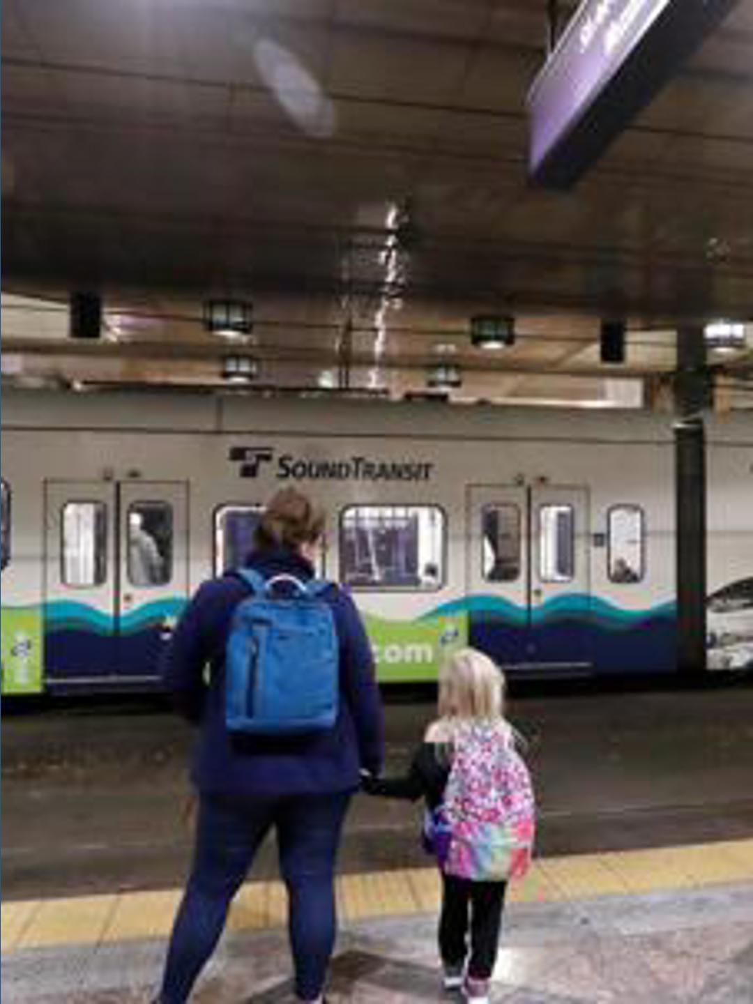 Sound Transit to Open Federal Way Light Rail Winter 2025 | king5.com