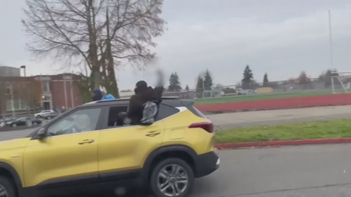 Parents concerned about their children's safety after latest 'Kia Boyz ...