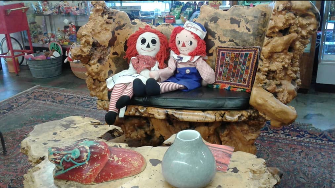 Big Top Curiosity Shop is your destination for rare, fun, and odd ...