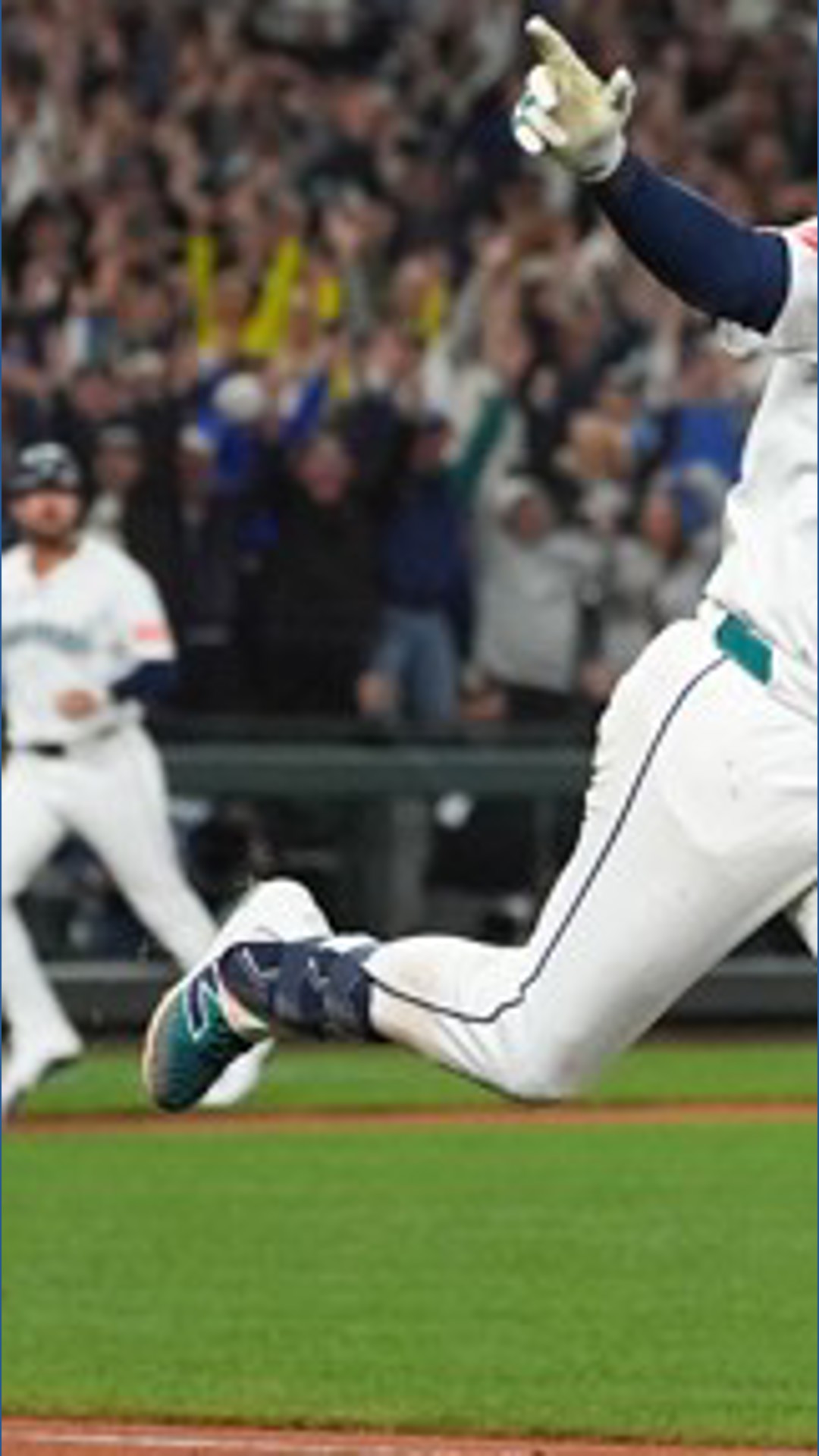 Mariners fans' cheers cause ground to shake, reach seismic level ...