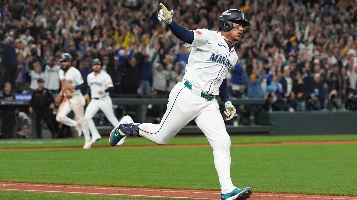 Mariners' Jorge Polanco declines option for 2026 | king5.com