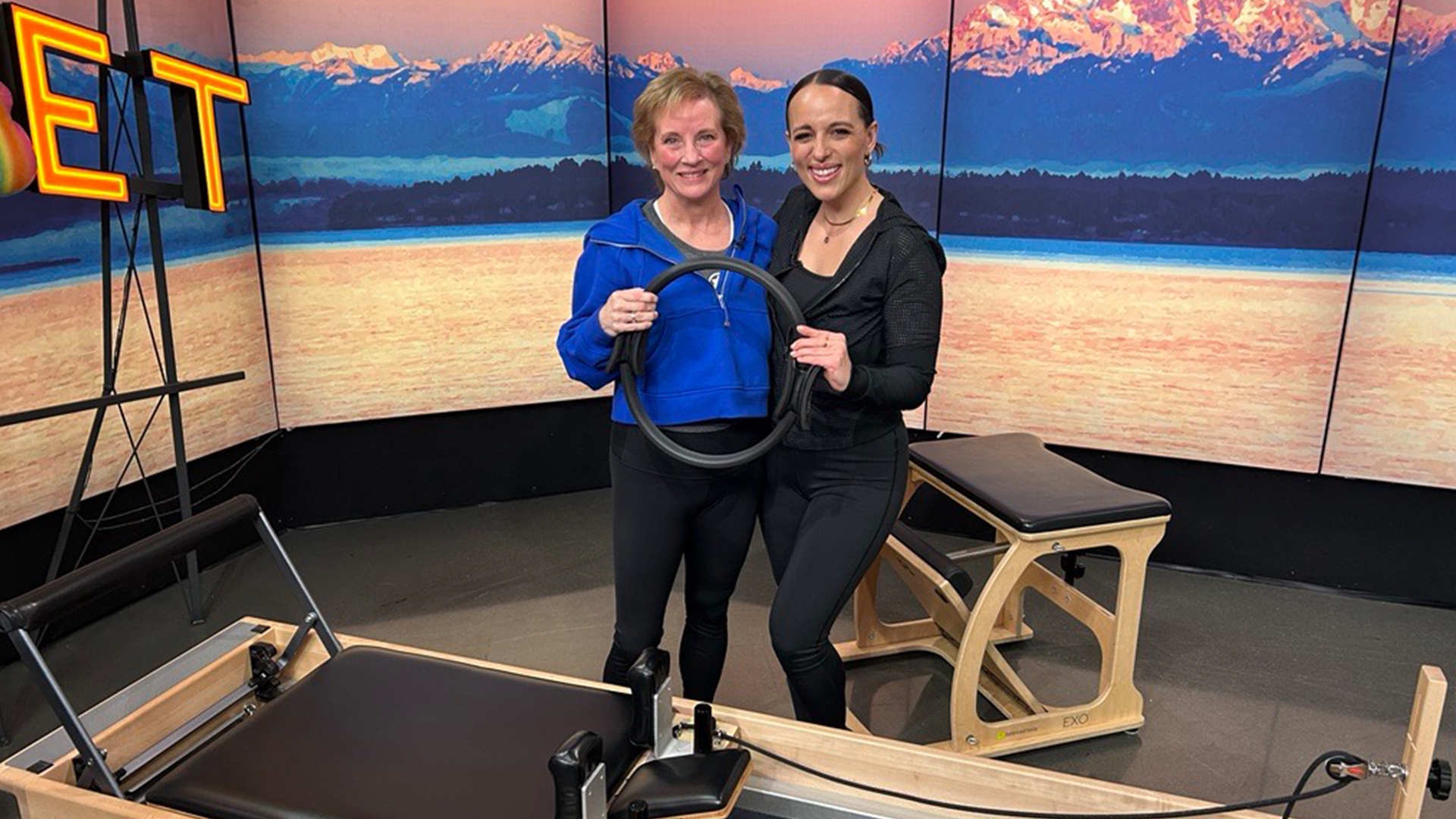 Spring into wellness with Club Pilates - New Day NW | king5.com