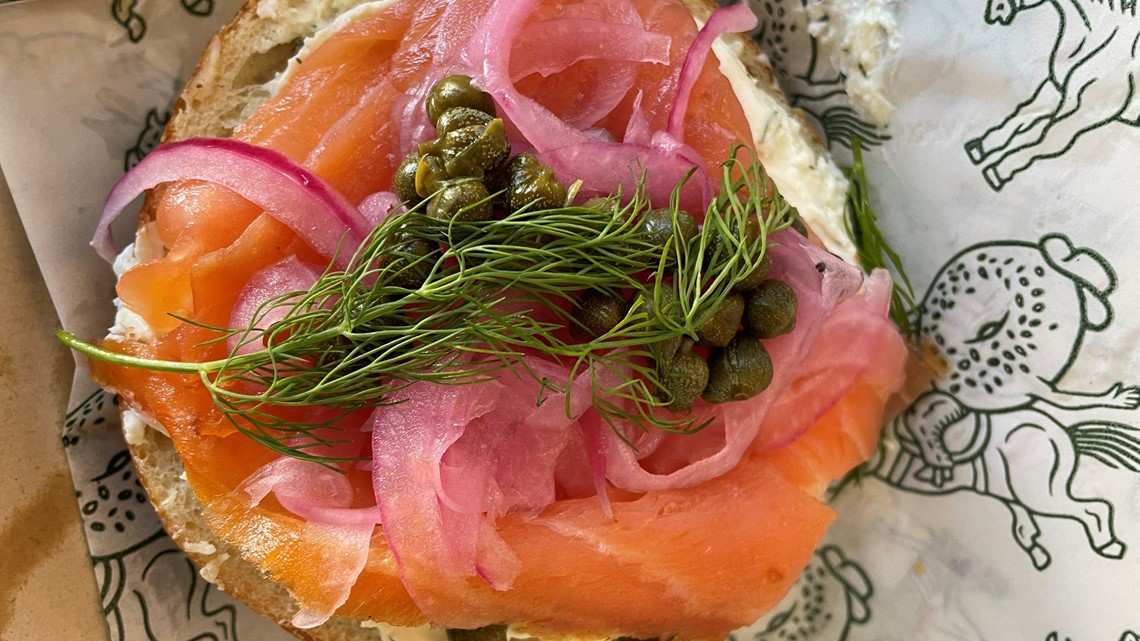 The Howdy Bagel experience: good food and coffee and kind people ...