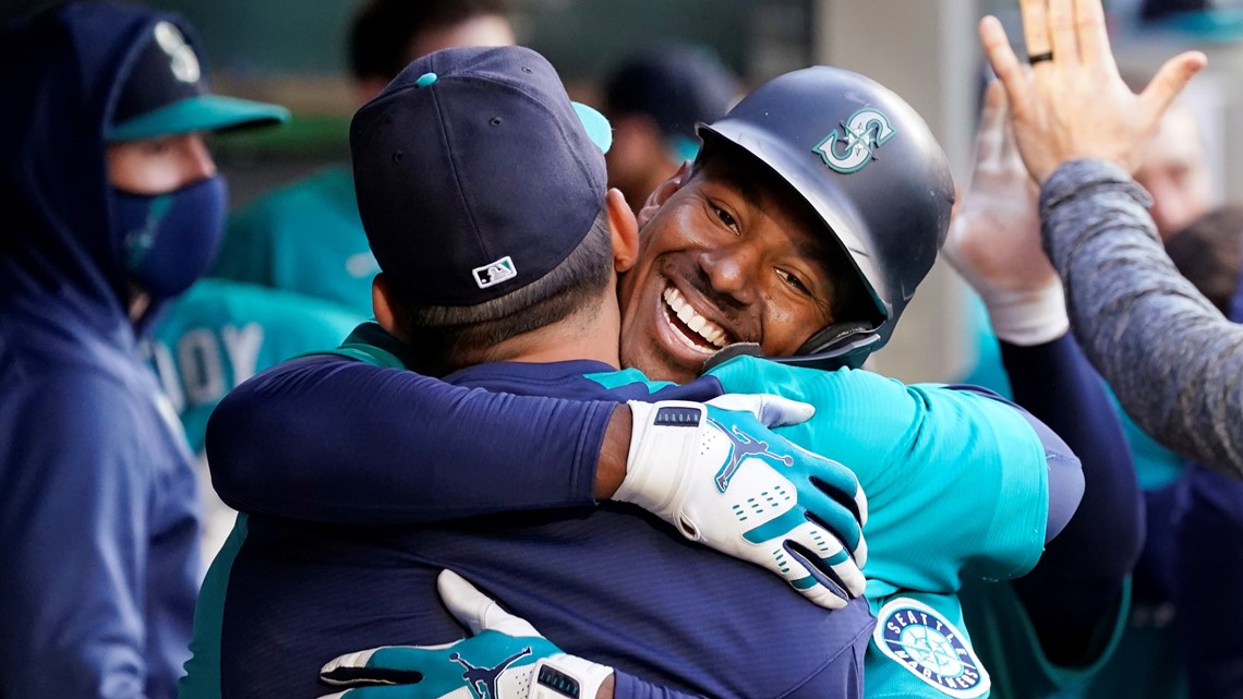 Mariners activate former rookie of year Kyle Lewis from IL | king5.com