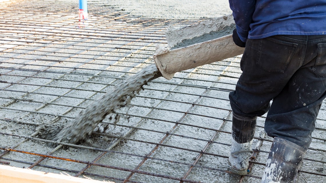 Concrete drivers vote to strike amid contract negotiations | king5.com
